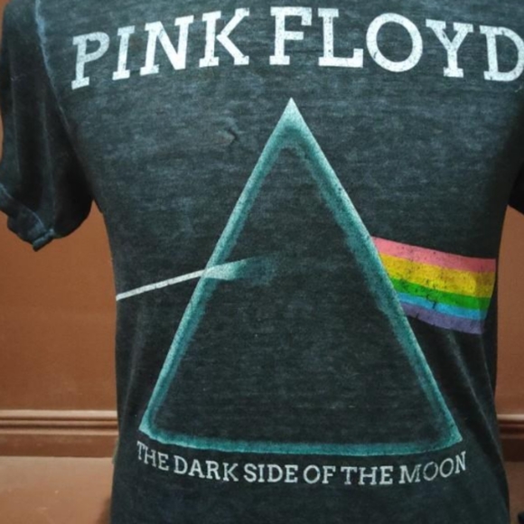 Pink Floyd | Tops | Pink Floyd Dark Side Of The Moon Blueblack ...
